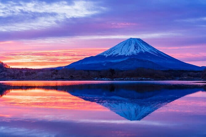 Mt. Fuji Private Car Tour from Tokyo - Who Will Love This Tour?