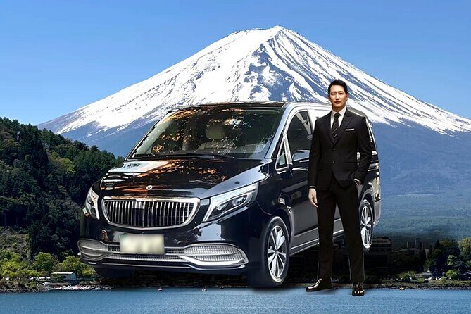 Mt. Fuji Private Customized Day Tour - The Experience Overview