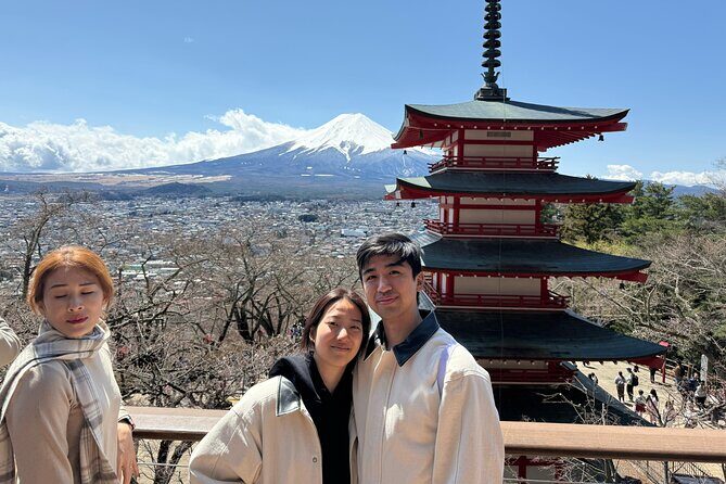 Mt Fuji Private Day Tour from Tokyo with English-Speaking Driver - Key Points