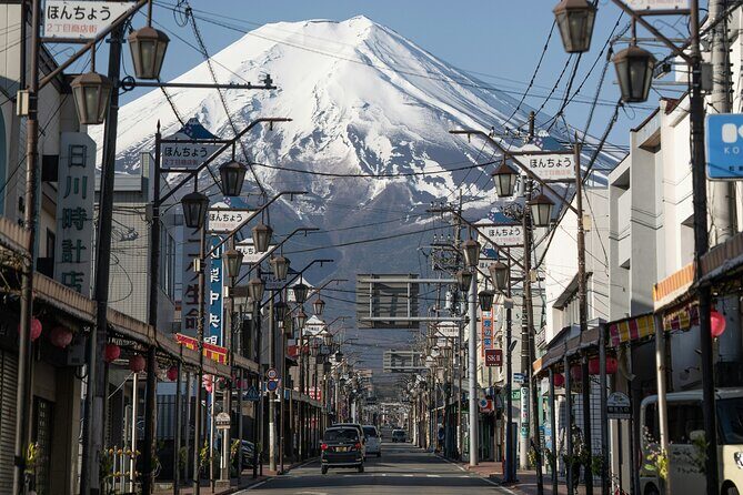 Mt Fuji Private Day Trip from Tokyo with English speaking driver - The Experience of a Typical Day