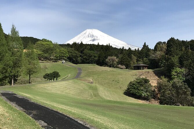 Mt Fuji Private Golf Trip with English guide from Tokyo. - The Sum Up