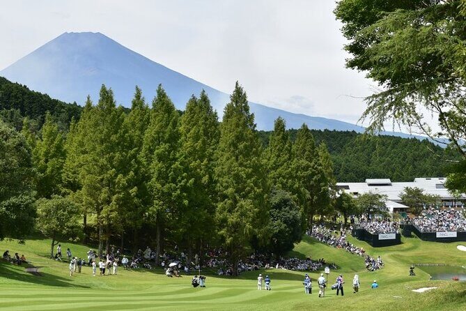 Mt Fuji Private Golf Trip with English guide from Tokyo. - FAQ