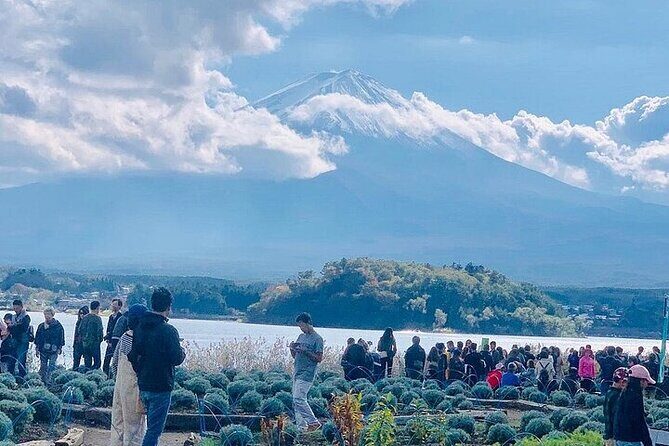 Mt Fuji Private Sightseeing Day Trip With English Speaking Driver - Frequently Asked Questions