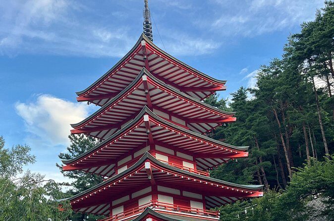 Mt. Fuji Private Taxi Tour Discover Hidden Spots with Guide - Who Should Consider This Tour?