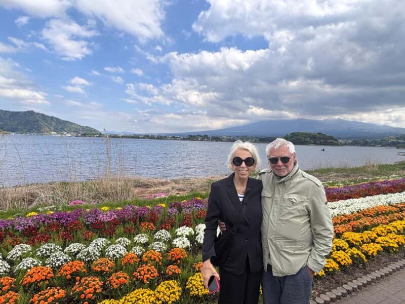 Mt. Fuji Private Tour: 8-Hour Bespoke Day from Your Hotel - FAQs