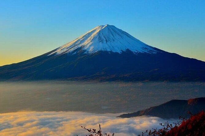 Mt. Fuji Private Tour by Car with Pick-up from Tokyo - An In-Depth Look at the Mount Fuji Private Tour
