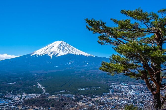 Mt. Fuji Private Tour by Car with Pick-up from Tokyo - FAQs