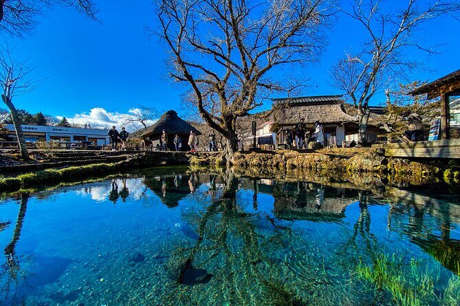 MT. FUJI/ Private Tour delivered and guided by a top-tier driver - The Sum Up