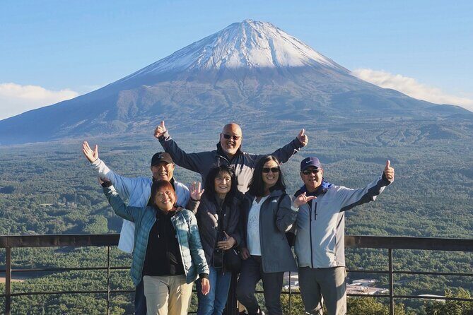 Mt. Fuji Private Tour: Starts in Kawaguchiko with Local Guide - Exploring the Mt. Fuji Private Tour: A Personal Encounter with Japan’s Icon