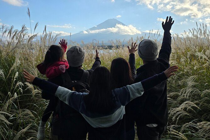 Mt. Fuji Private Tour: Starts in Kawaguchiko with Local Guide - Who Will Love This Tour?