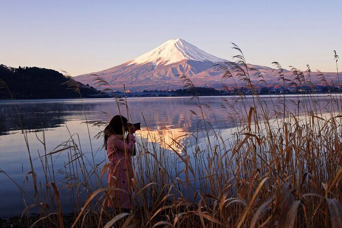 Mt. Fuji Private Tour with English Speaking Driver - What Makes This Tour Stand Out