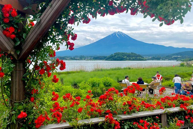 Mt Fuji Private Tour with English Speaking Driver - Key Points