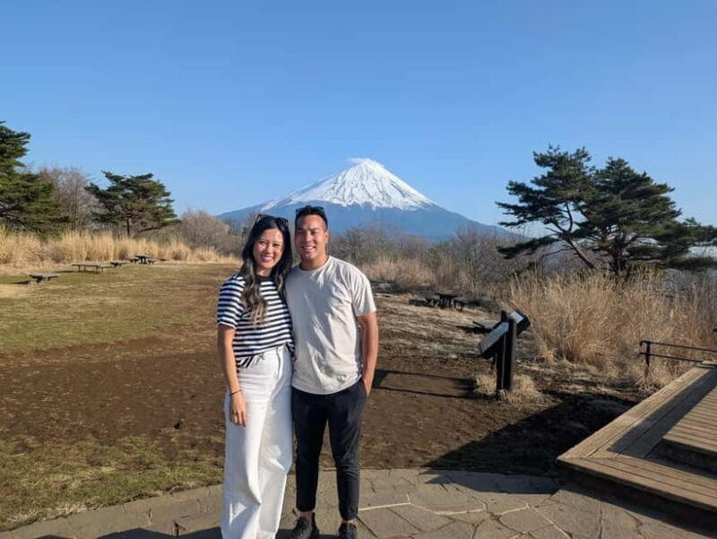 Mt. Fuji : Private Tour with Local Guide in English - Introduction to the Experience