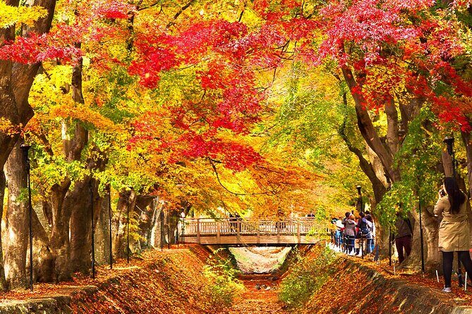 Mt. Fuji Scenic Day Tour Arakurayama Tendi Oshino and Kawaguchiko - FAQ