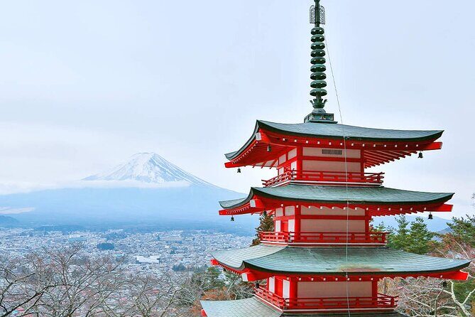 Mt. Fuji Scenic Day Tour Arakurayama Tendi Oshino and Kawaguchiko - Final Verdict