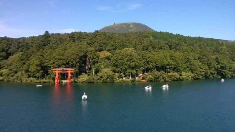 Mt.Fuji Scenic Day Trip:Lake Ashi, Volcanic Cable Car,Shrine - A Deep Dive into the Mt. Fuji Scenic Day Trip