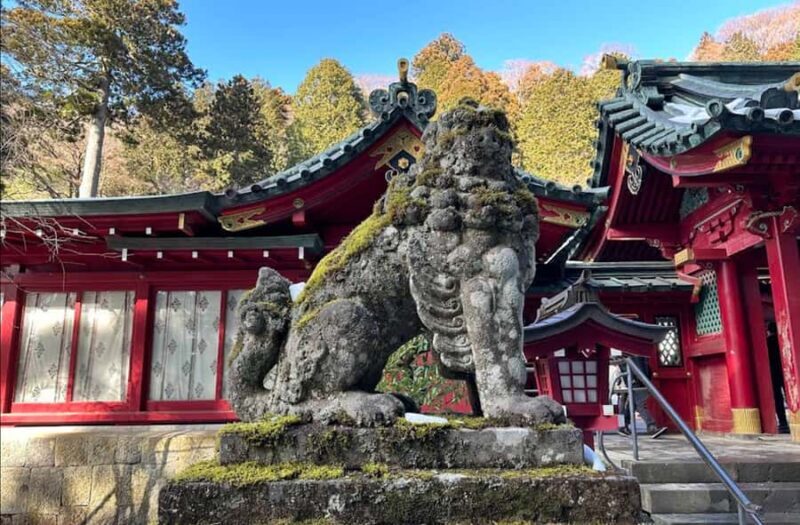 Mt.Fuji Scenic Day Trip:Lake Ashi, Volcanic Cable Car,Shrine - The Sum Up: Who Should Consider This Tour?