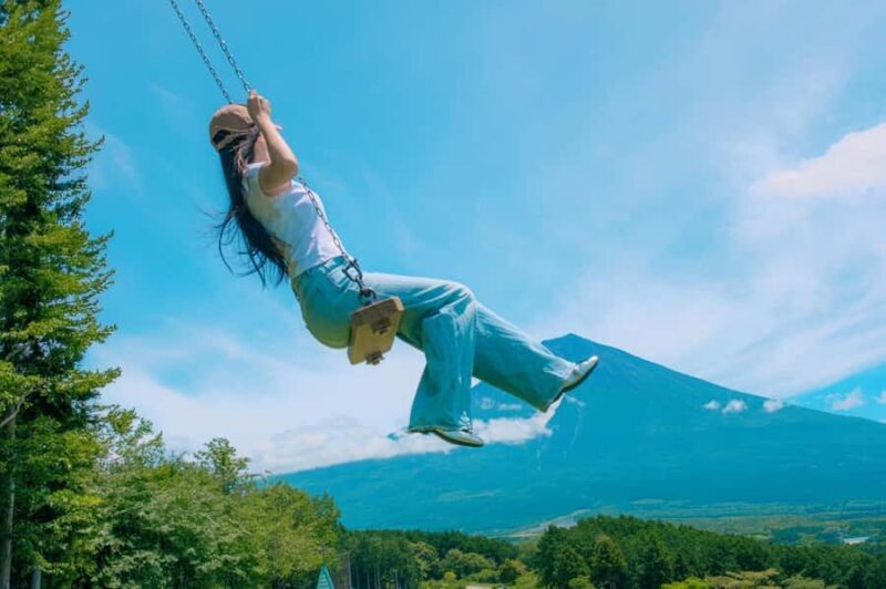 Mt. Fuji Scenic Tour: Lake Kawaguchi & Farm Experience - Practical Considerations and Tips