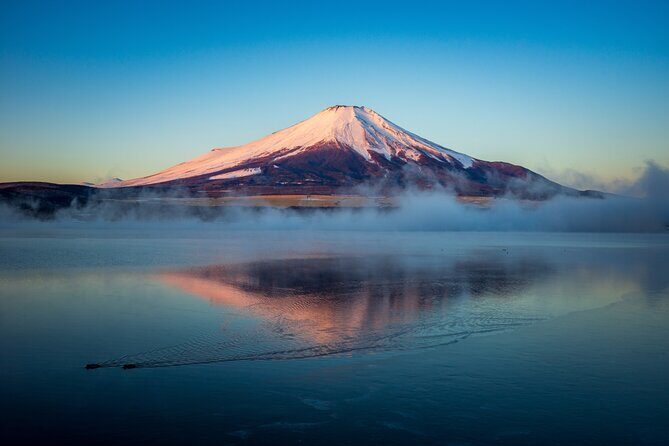 Mt. Fuji Scenic Tour: Lakes, Oshino Hakkai & Chureito PagodaTour - Transportation, Group Size, and Overall Value