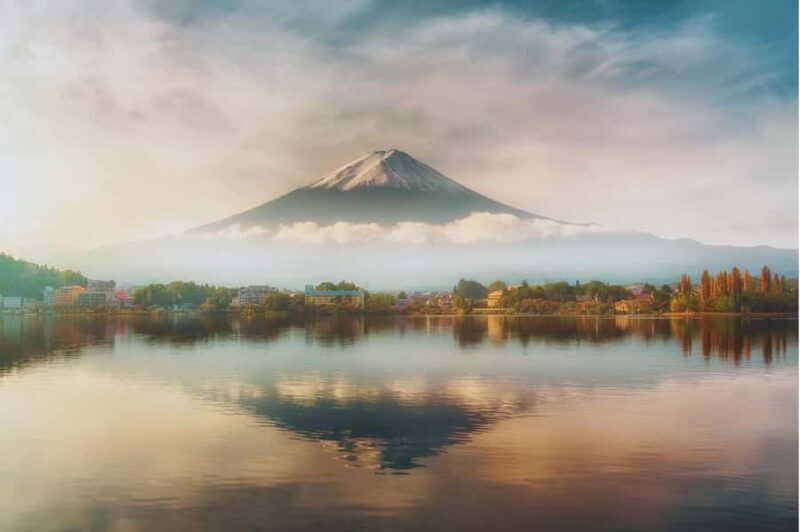 Mt. Fuji Scenic Train & Lake Kawaguchi Day Tour from Tokyo - The Sum Up