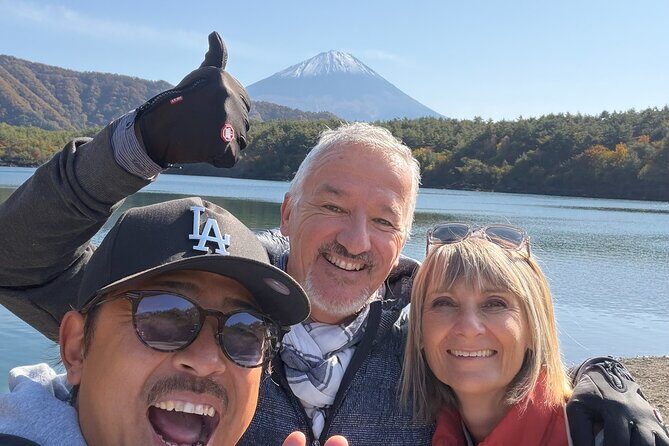 Mt. Fuji Scenic Trike Ride - Unique Adventure in Lake Kawaguchiko - The Sum Up