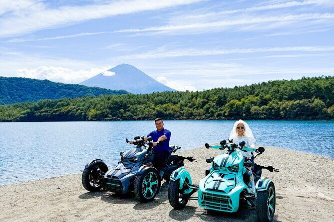 Mt. Fuji Scenic Trike Ride - Unique Adventure in Lake Kawaguchiko - FAQ