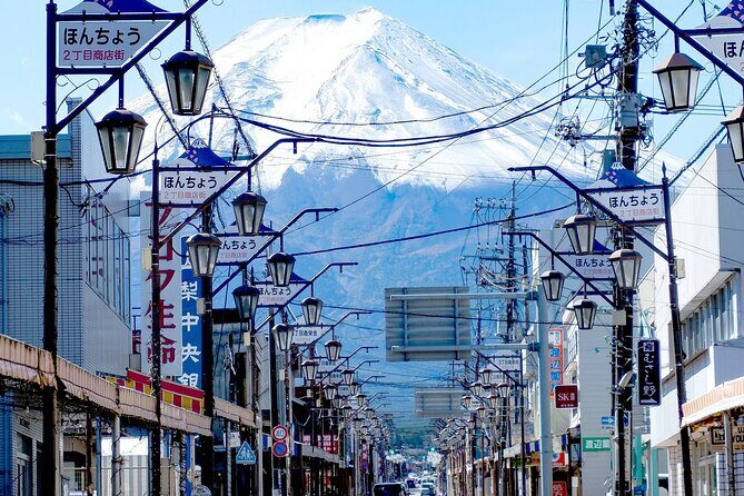 Mt. Fuji Signature 6 Scenic Spots One Day Tour from Tokyo - An In-Depth Look at the Itinerary