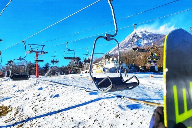 Mt. Fuji Skiing And Onsen Experience 1 Day Tour - The Sum Up