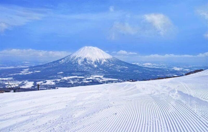 Mt. Fuji Skiing Experience- YETI Ski Resort & Onsen Day Trip - Skiing and Fun in the Activity Playground