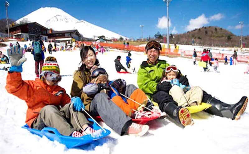 Mt. Fuji Skiing Experience- YETI Ski Resort & Onsen Day Trip - Who Should Consider This Tour?