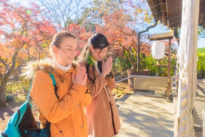 Mt.Fuji Small-Group Tour with Tea Farm,Strawberry Picking&Shrine - Practical Details and Tips