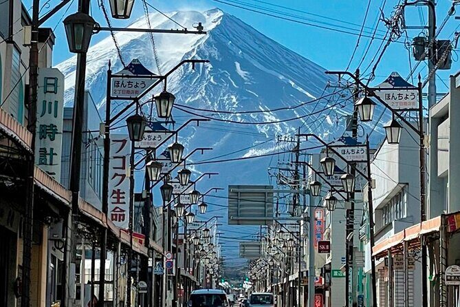 Mt. Fuji Spanish & English tour - Frequently Asked Questions