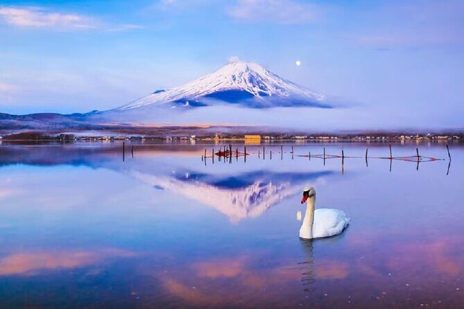 Mt. Fuji to Lake Kawaguchi, Lake Yamanaka and Onsen Day Tour - Authenticity and Personalization
