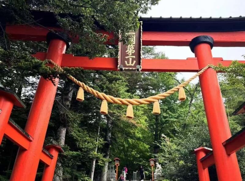 Mt. Fuji Top Spots Tour: Chureito Pagoda,Lake Views And More - FAQ