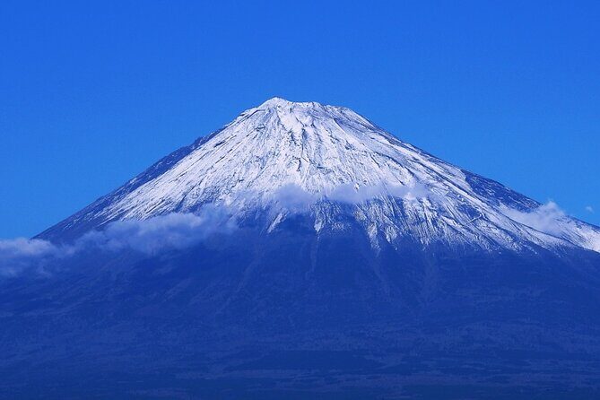 Mt Fuji Tour from Shimizu Port by Private Car - Key Points