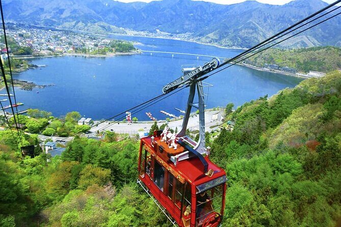 Mt. Fuji Tour Historic VillageKawaguchiko Ropeway and Matcha - The Practical Side: What This Tour Means for You