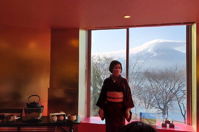 Mt. Fuji Tour Historic VillageKawaguchiko Ropeway and Matcha - FAQ