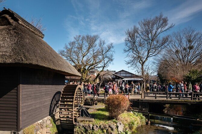 Mt. Fuji Tour in Lake Kawaguchi and Oshino Hakkai - Exploring the Mt. Fuji Tour in Lake Kawaguchi and Oshino Hakkai