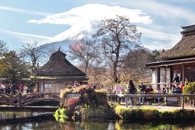 Mt. Fuji Tour in Lake Kawaguchi and Oshino Hakkai - Frequently Asked Questions