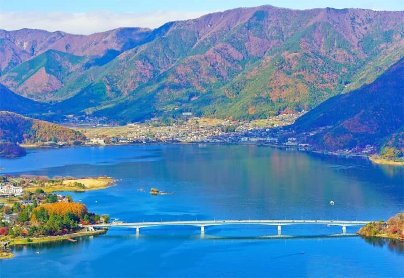 Mt. Fuji Tour: Lake Kawaguchiko Ropeway,Matcha,Oshino Hakkai - FAQ