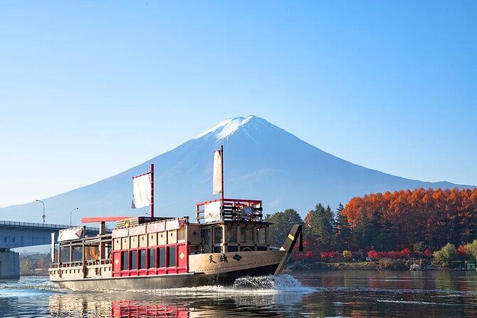 Mt Fuji Tour to Oshino, Kawaguchiko Cable Car & Matcha Experience - Practical Tips for Travelers