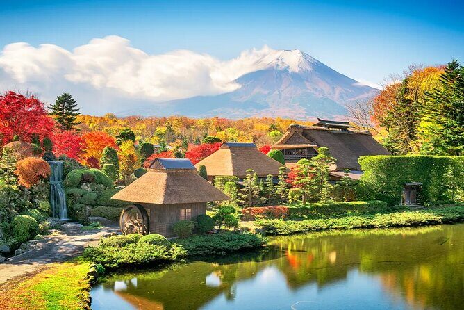 Mt Fuji Tour to Oshino, Kawaguchiko Cable Car & Matcha Experience - Authenticity and Personal Experience
