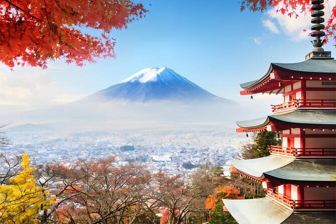 Mt. Fuji Tours to Lake Kawaguchi and Yamanaka Onsen English Guide - Frequently Asked Questions