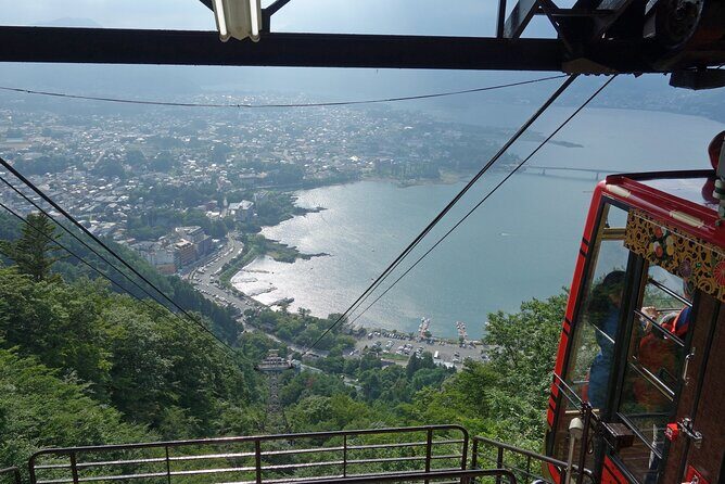 Mt. Fuji Tours with Kawaguchi Lake Ropeway View English Speaking - Unlocking Japan’s Icon: A Deep Dive into the Mt. Fuji & Kawaguchi Lake Day Tour