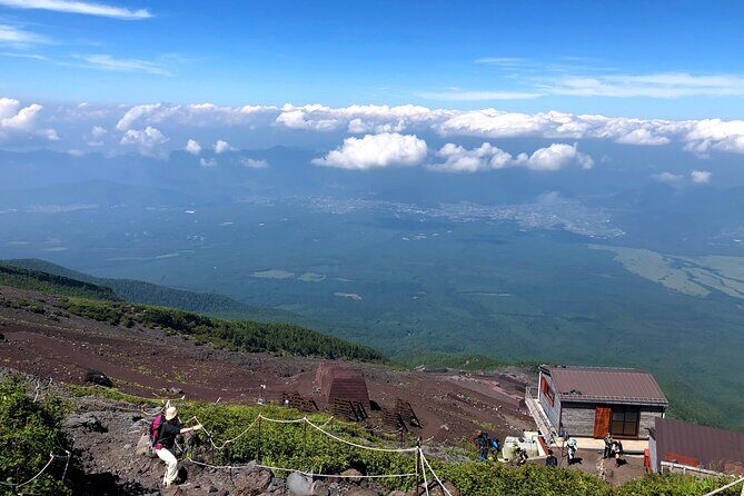 Mt.Fuji Trekking 1 Day Tour up to the summit - The Experience: What Travelers Are Saying