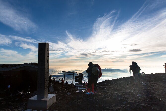 Mt.Fuji Trekking 1 Day Tour up to the summit - Practical Details: Transportation, Duration, and Cost