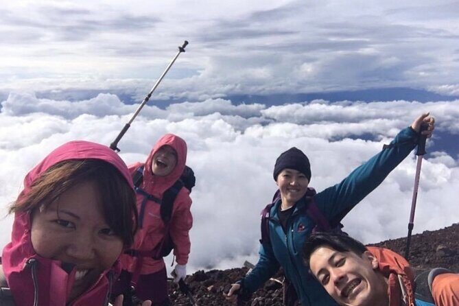 Mt.Fuji Trekking 1 Day Tour up to the summit - Frequently Asked Questions