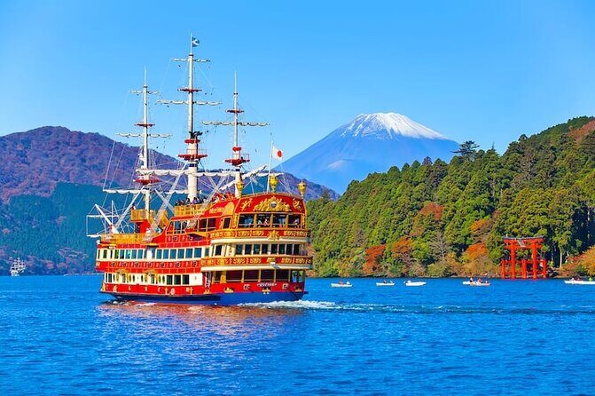 Mt.Fuji view Hakone Private tour with English speaking driver - An In-Depth Look at the Hakone Private Tour