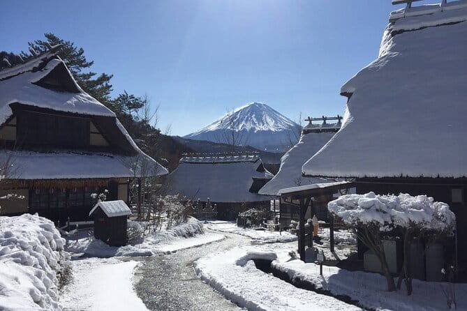 Mt. Fuji viewing & Suntory Hakushu Distillery Whisky Museum - Final Thoughts