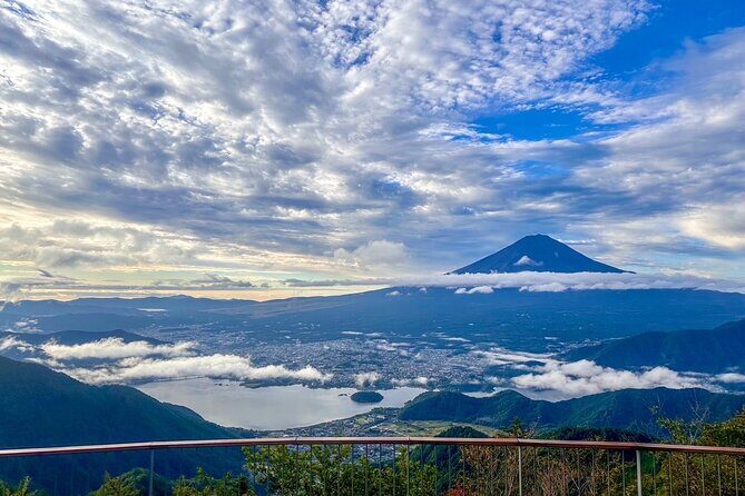 Mt. Fuji Views and Rural Japan A Scenic Cultural Day Trip - Introduction